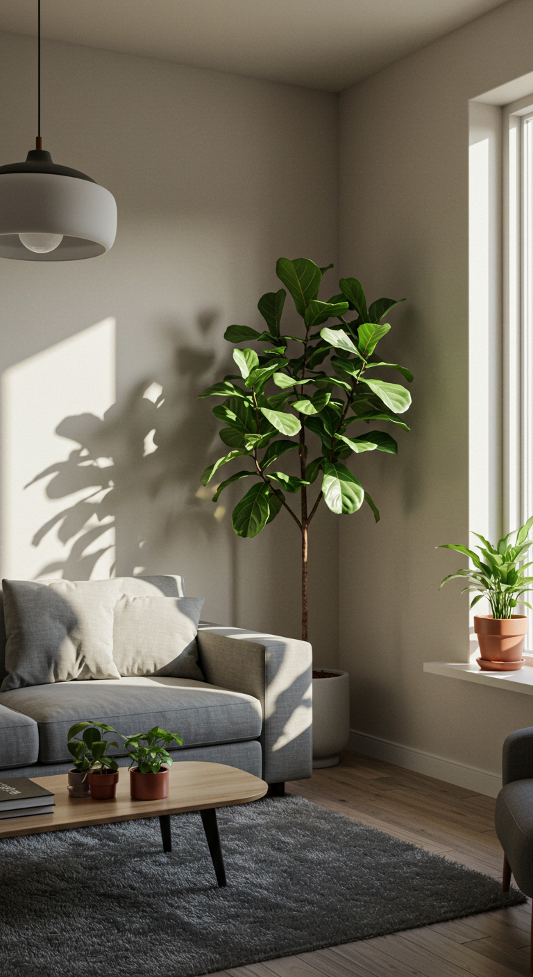 Room Plants Idea: Transform Your Space with Indoor Greenery - Ele Show