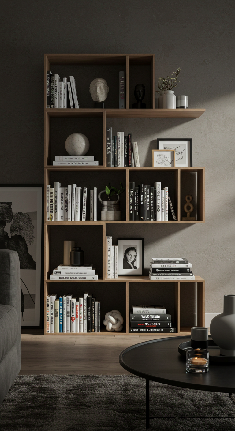 Stylish Bookshelf Ideas - Ele Show